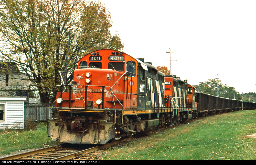 CEMR 4011 + 4014 (WHRC)